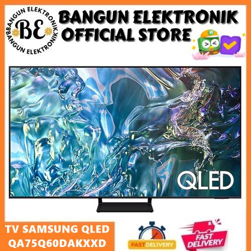 Promo SAMSUNG 65Q60D QLED SMART TV 65 INCH UHD 4K QA65Q60DAKXXD ...