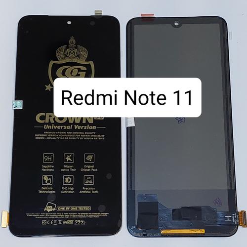 Jual LCD XIAOMI NOTE 11 / NOTE 11S / POCO M4 PRO - Kota Bandung - TNT ...