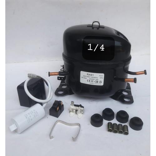 Jual KOMPRESOR KULKAS 1/4 ORI / COMPRESSOR KULKAS - Kab. Bekasi ...