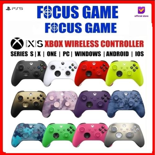 Promo Stik Xbox Series X S One Wireless Stick Pc Android Controller X ...