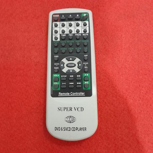 Jual Remote DVD , VCD , CD Player . SUPER VCD . - Jakarta Barat - TB ...