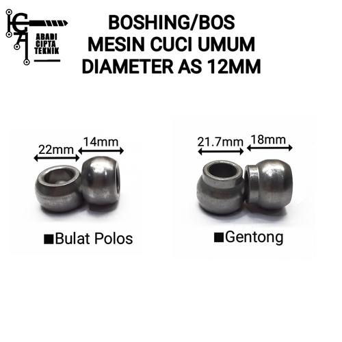 Jual Boshing Bushing Bos Mesin Cuci Umum As 12mm - Kab. Bekasi - Abadi ...