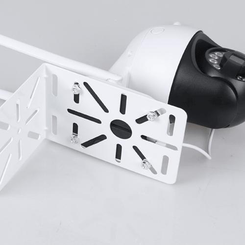 Jual Bracket Penyangga Camera CCTV PTZ Outdoor / Bracket CCTV Outdoor ...