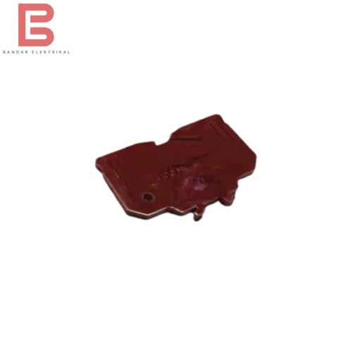 Jual End Plate Terminal Blok TR-10 / End Cover Terminal Block TR10 10A ...