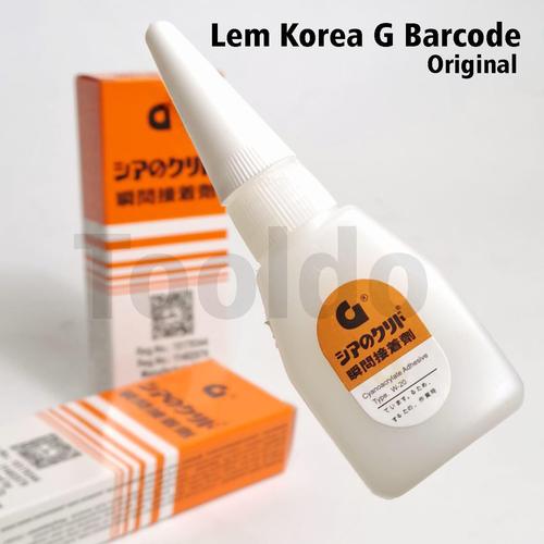 Jual Lem Korea G Lem Setan Lem Serbaguna Epotec Alteco Original Lem ...