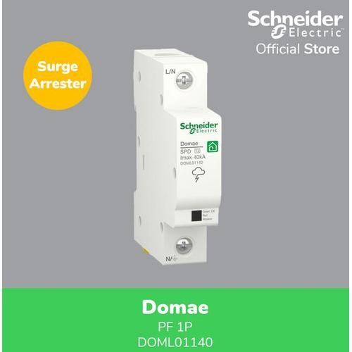 Jual Surge Arrester Domae PF_Schneider - Domae PF 1P - Kota Semarang ...