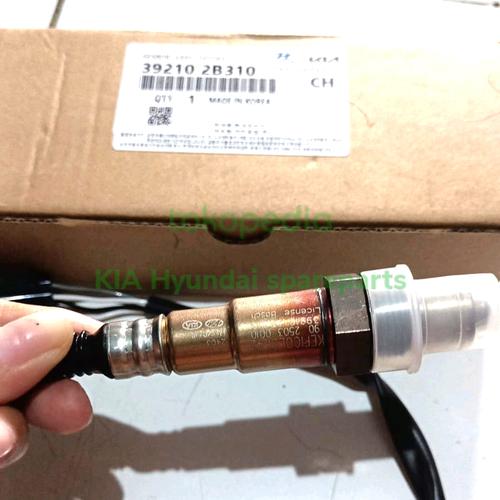 Jual sensor oksigen O2 sensor kia all new rio hyundai grand avega 2011 ...