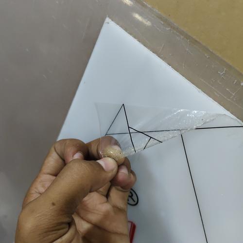 Jual pp sheet putih susu 3mm x 300mm x 900mm - Jakarta Barat - harapan ...