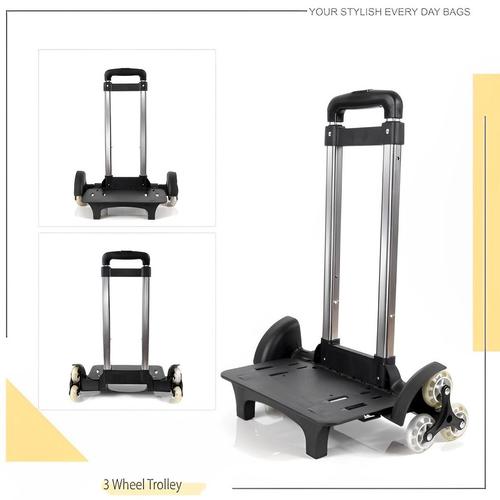 Jual NEW Troli Roda 3 sekolah sd / troli import roda 3 / troli sekolah ...