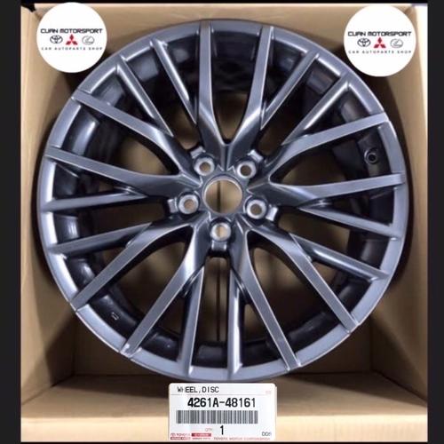 Jual VELG Lexus RX350 F Sport Original - Jakarta Pusat - Cuan ...