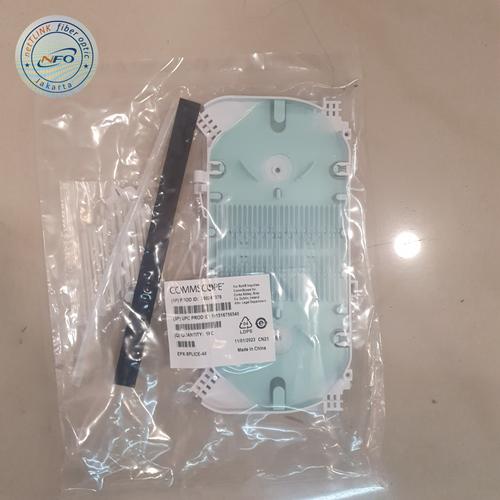 Jual commscope splice tray kit fiber optic, kaset fo commscope original ...