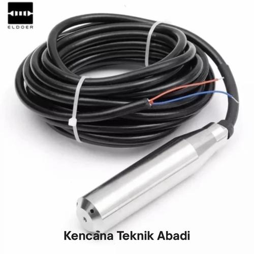 Jual Submersible Water Level Transmitter Level Transducer Sensor 6m ...