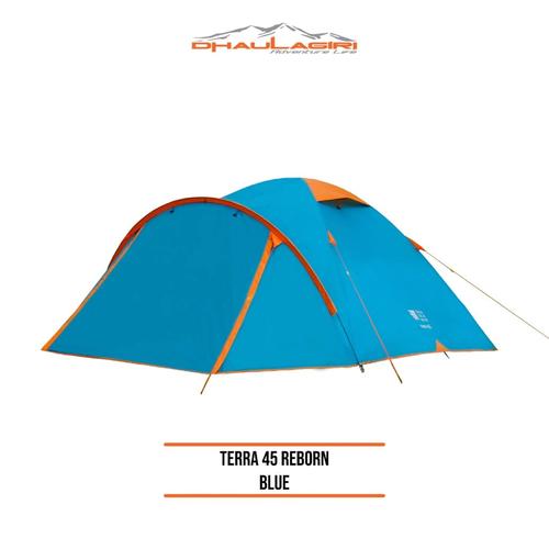 Jual Tenda Dhaulagiri Terra 45 Reborn - Tenda Kemping - Tenda Camping ...