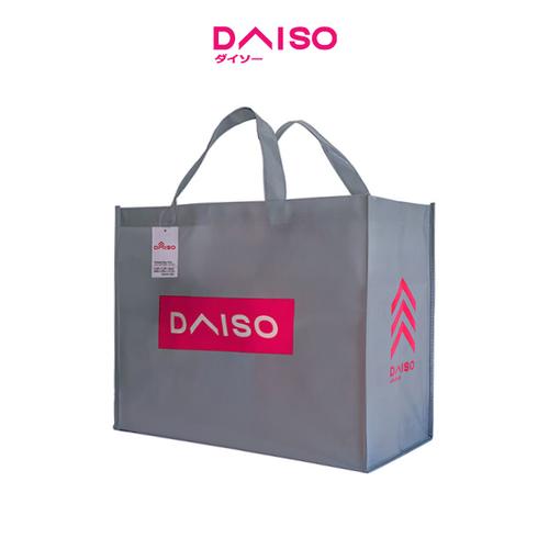 Jual Daiso Shopping Bag -Gray- - Kab. Tangerang - DAISO JAPAN OFFICIAL ...