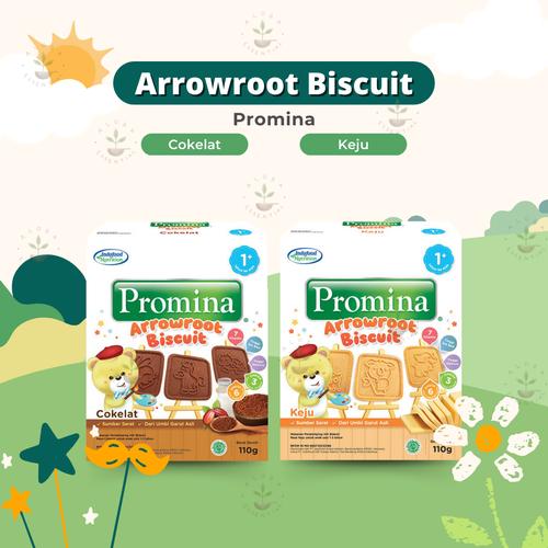Promo Promina Biskuit Arrowroot - Promina Arrowroot Biscuit Biskuit ...