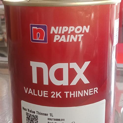 Jual Thinner Nippon Nax Value 2k 1 liter - Kota Bandung - Cipta Warna Bandung | Tokopedia