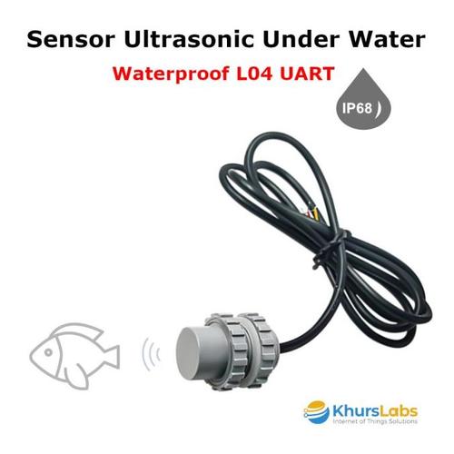 Jual Sensor Ultrasonic 6M Under Water L04 Waterproof Tahan Air IP68 ...
