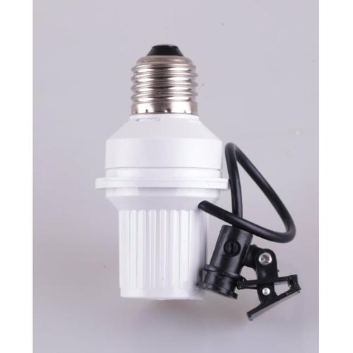 Jual Fitting Lampu Sensor Cahaya Otomatis Untuk Segala Lampu Fiting ...