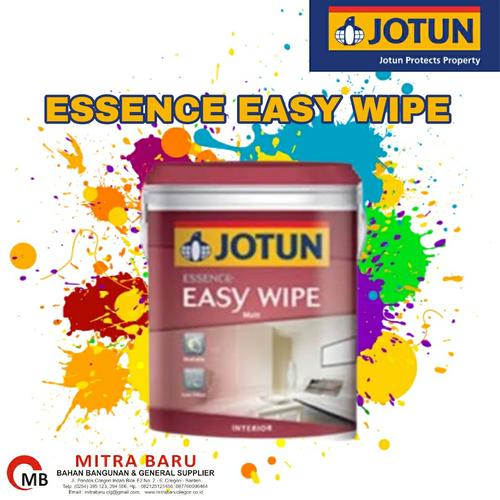 Jual JOTUN EASY WIPE SEMUA WARNA 18 LTR / JOTUN CAT TEMBOK INTERIOR - Base A - Kota Cilegon ...