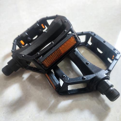 Jual Pedal Sepeda Alumunium Alloy tapak lebar - Jakarta Timur - Enigami ...