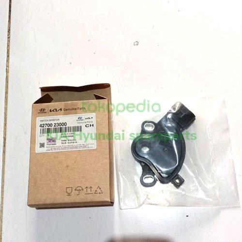 Jual switch inhibitor sensor baca matic kia all new rio hyundai grand ...