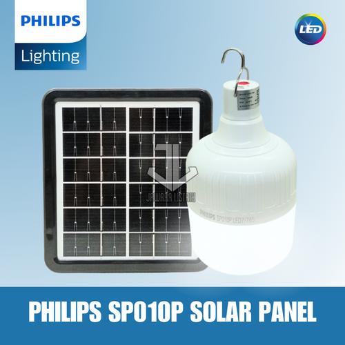 Jual PHILIPS LAMPU PORTABLE SP010P LED7/765 ESSENTIAL SMARTBRIGHT SOLAR PANEL - Jakarta Timur ...