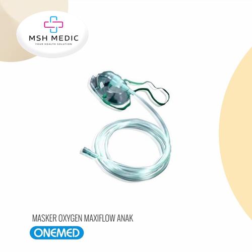 Jual Maxiflow Anak - Masker Oksigen - Oxygen Mask - Jakarta Selatan ...