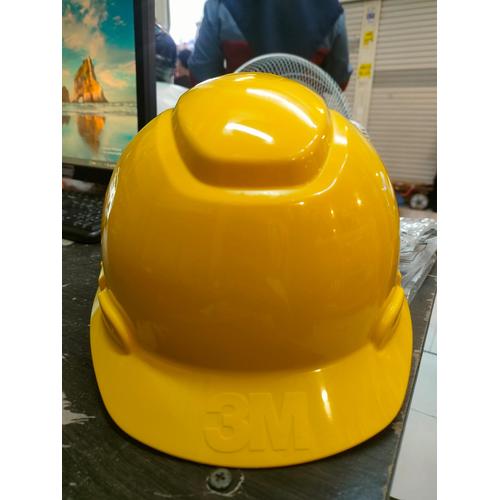 Jual Helm Safety Proyek 3M H 700 Warna Kuning Original - Jakarta Barat ...