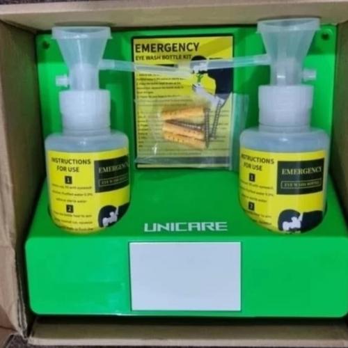 Jual Mini Emergency Eye Wash Bottle Unicare 6670 - Jakarta Barat ...