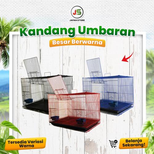 Jual kandang kucing, burung, sugar glider, kelinci, dll umbaran besi ...