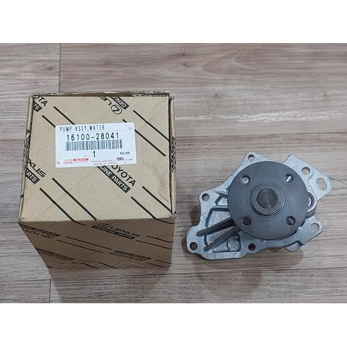 Jual Waterpump Water Pump Camry Harrier Alphard 2400cc Asli Original ...