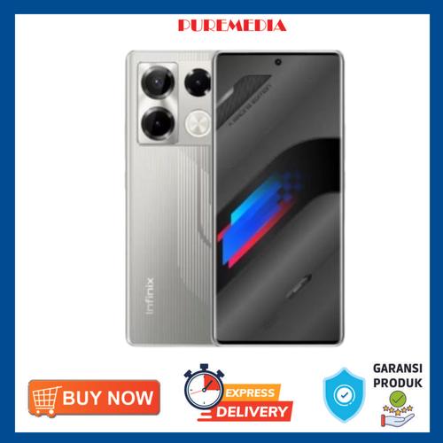 Jual Infinix Note 40 Pro 5G BMW Racing Edition 8/256 Ram 8GB Rom 256GB Garansi Resmi - Kota ...