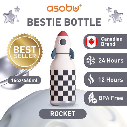Jual Botol Minum / Tumbler / Termos Stainless Steel - ASOBU Bestie ...