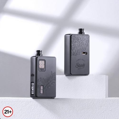 Jual dotAio V2 NeRo Limited Edition 75W 18650 / DotMod x Sturdy ...