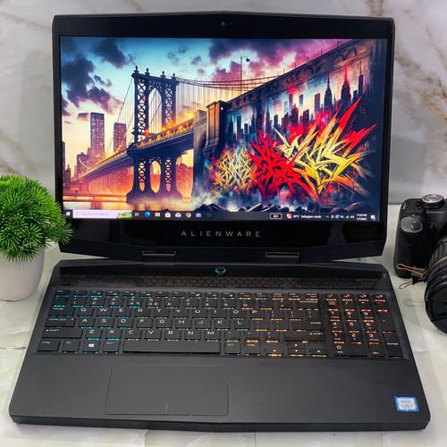 Jual Alienware M15 Intel Core i7 8th VGA Nvidia RTX 2080 RAM 32GB 15 ...