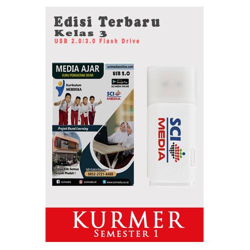 Jual KURMER KELAS 3 SEM 1 EDISI TERBARU - Kab. Bantul - SCI Media Store | Tokopedia