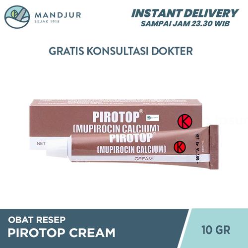 Jual Pirotop Cream 10 Gram / Infeksi Kulit - Jakarta Pusat - Apotek ...