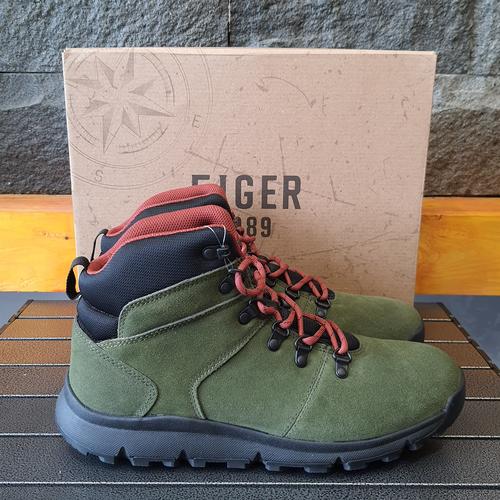 Jual SEPATU BODEGA MIDCUT EIGER SEPATU HIKING SEPATU LAPANGAN EIGER ...