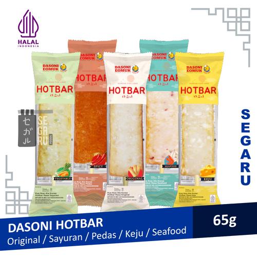 Jual Dasoni Hotbar Korea Fish Cake | Otak Otak Korea Halal - Original ...