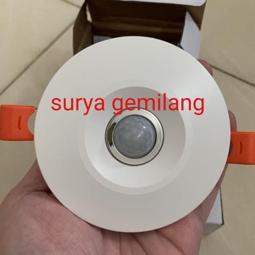 Jual motion sensor inbow sensor gerak pir. sensor gerak tanam plafon ...