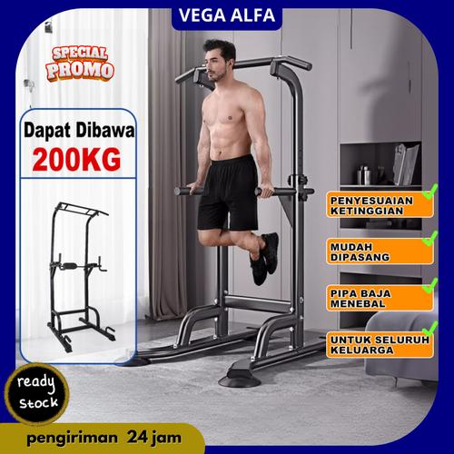 Jual Vega Stand Untuk Peralatan Latihan Power Tower Pull Up Bar ...