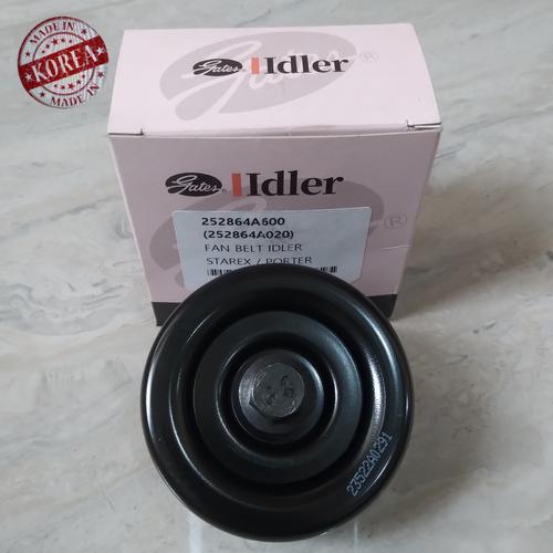 Jual PULLEY IDLER FAN BELT H1 DIESEL A2 - Jakarta Utara - Korea parts ...