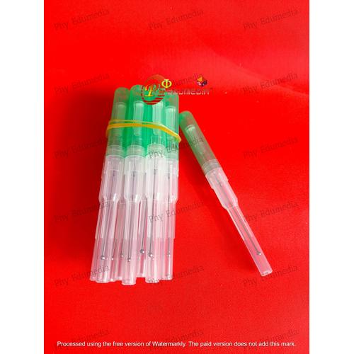 Jual Sonde Mencit Oral / Sonde Tikus Oral / Sonde Oral Tiket Mencit ...