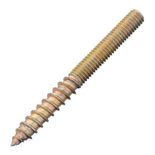 Jual Hanger Bolt Kuning M 6 x 50 mm Baut Skrup Gantung Kaki Meja TV M6 ...