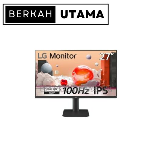 Jual MONITOR LG 27MS500-B 27" IPS FULL HD 100Hz - LG 27MS500 AMD ...