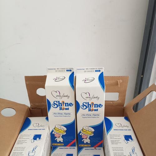 Jual shine road whipping cream 1000 gr - Kab. Tangerang - SMART BAKER ...