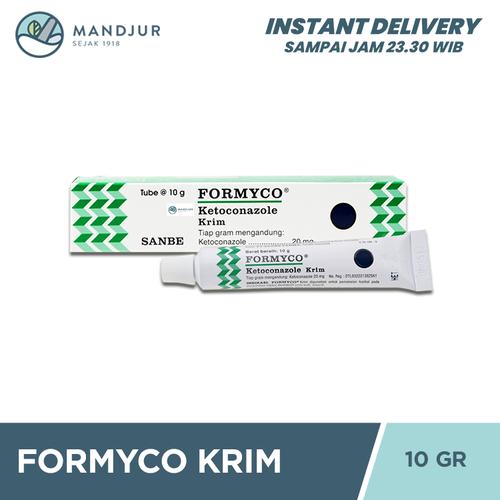 Jual Formyco 2% Krim 10 Gram - Salep Gatal, Panu, Kudis, Kurap dan Kutu ...