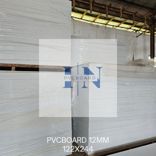 Jual PVC BOARD 12MM WHITE 122X244 - Jakarta Barat - pvcboardin | Tokopedia