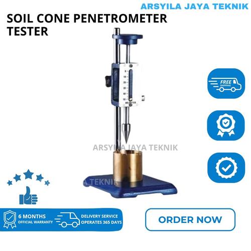 Jual Soil cone penetrometer tester liquid limit alat uji kualitas tanah ...