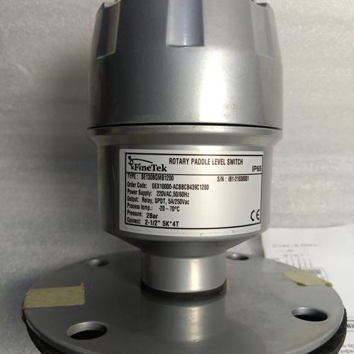 Jual finetek rotary paddle level switch type SE130BGMB1200 AC220V - Kab ...